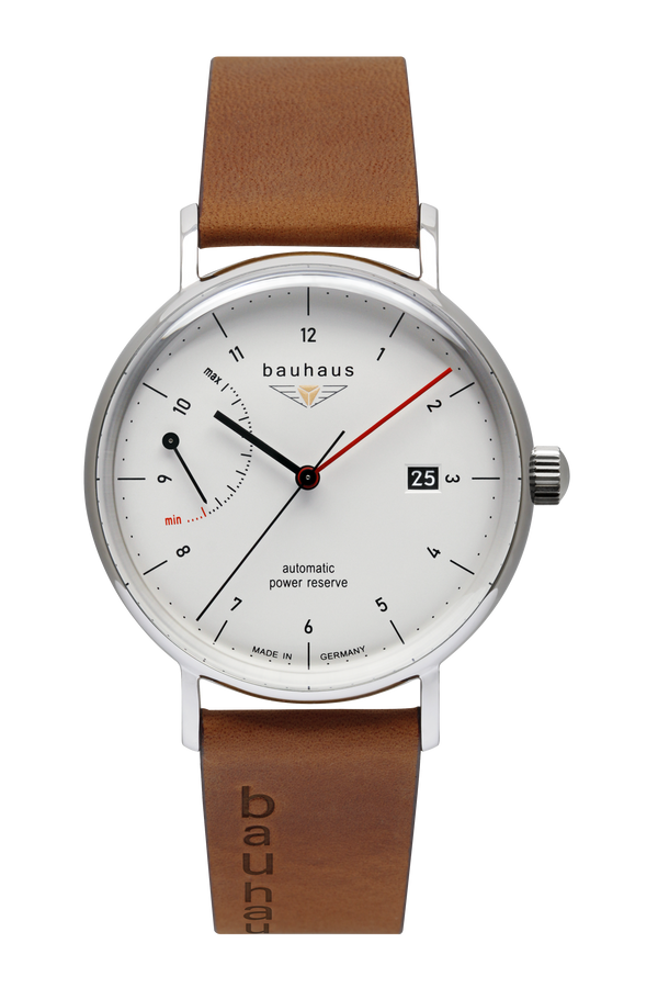 Bauhaus Style Watches - www.justwatchme.net