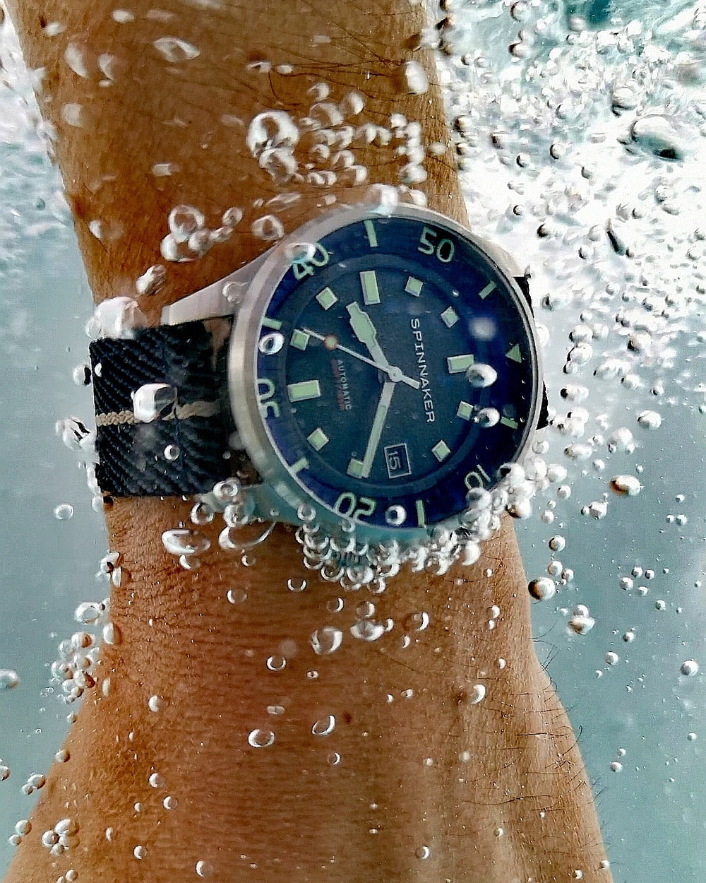 Spinnaker - www.justwatchme.net