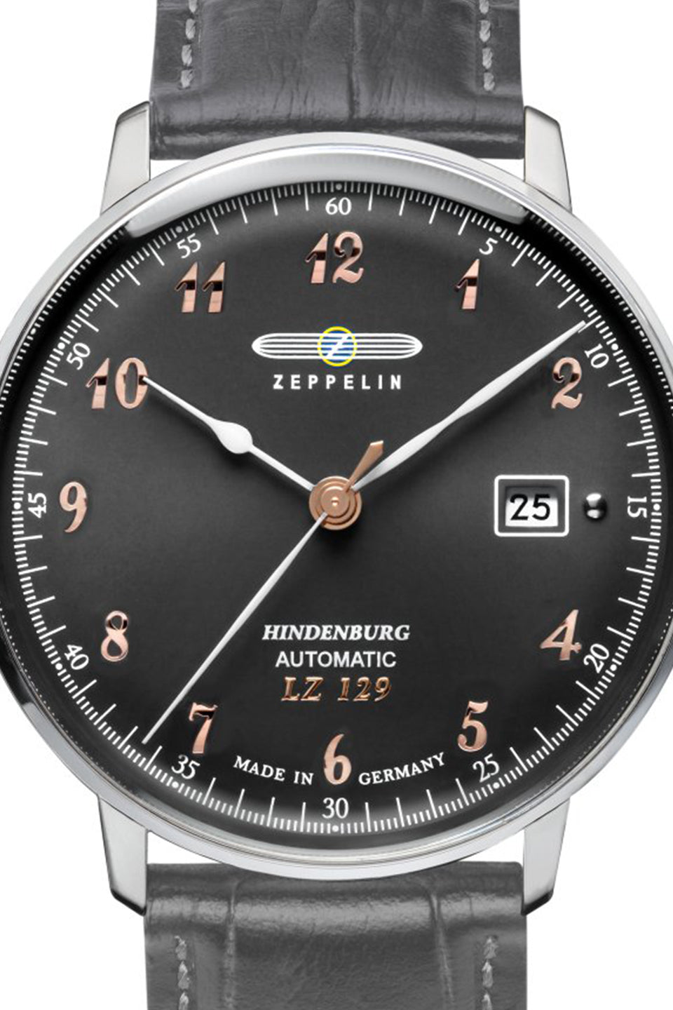 Zeppelin/Zeppelin watches/German-made-watch - www.justwatchme.net