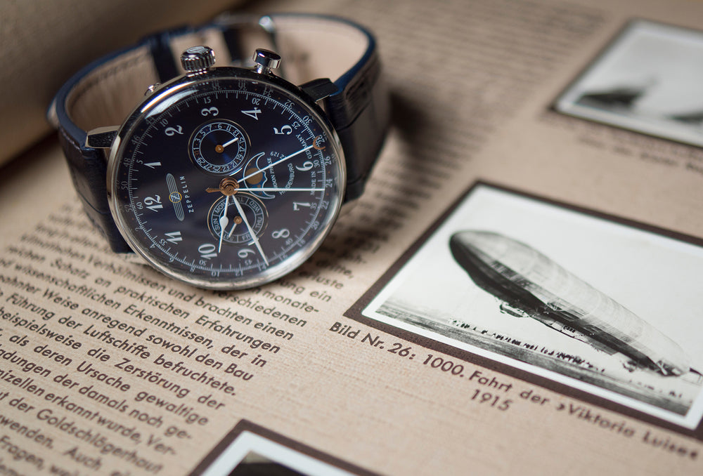 Zeppelin/Zeppelin watches/German-made-watch - www.justwatchme.net